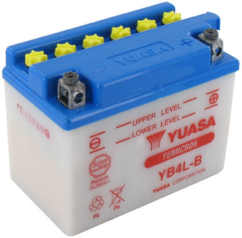 Batterie Yb4l B
